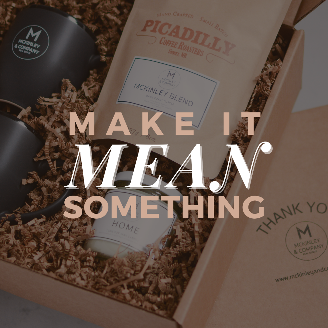 Make It Mean Something – Rising Tide Gifts